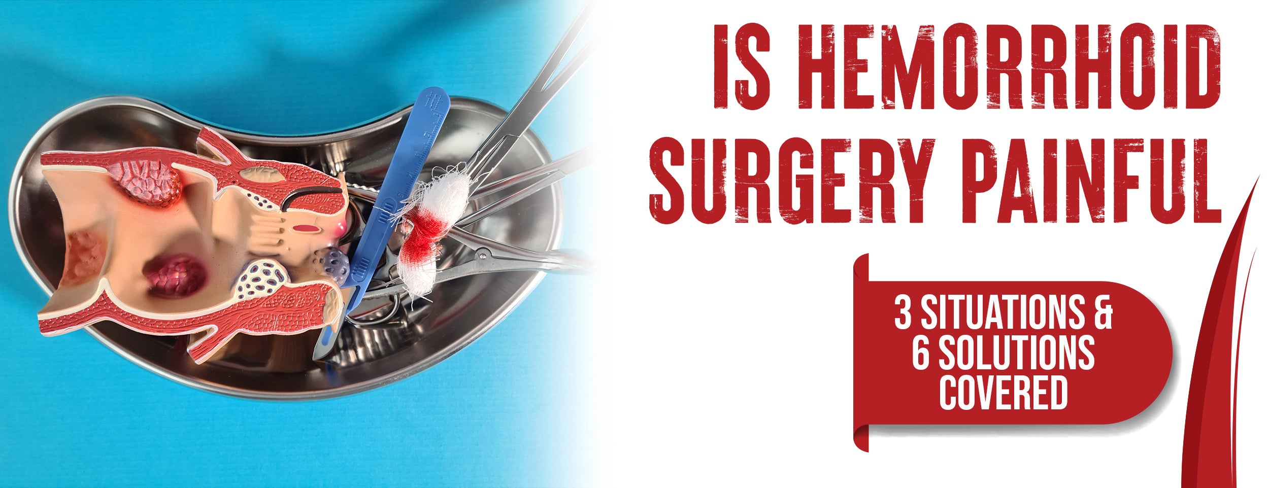 Hemorrhoids – Dr. Numb®