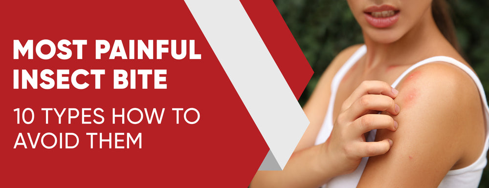 Insect Bites – Dr. Numb®