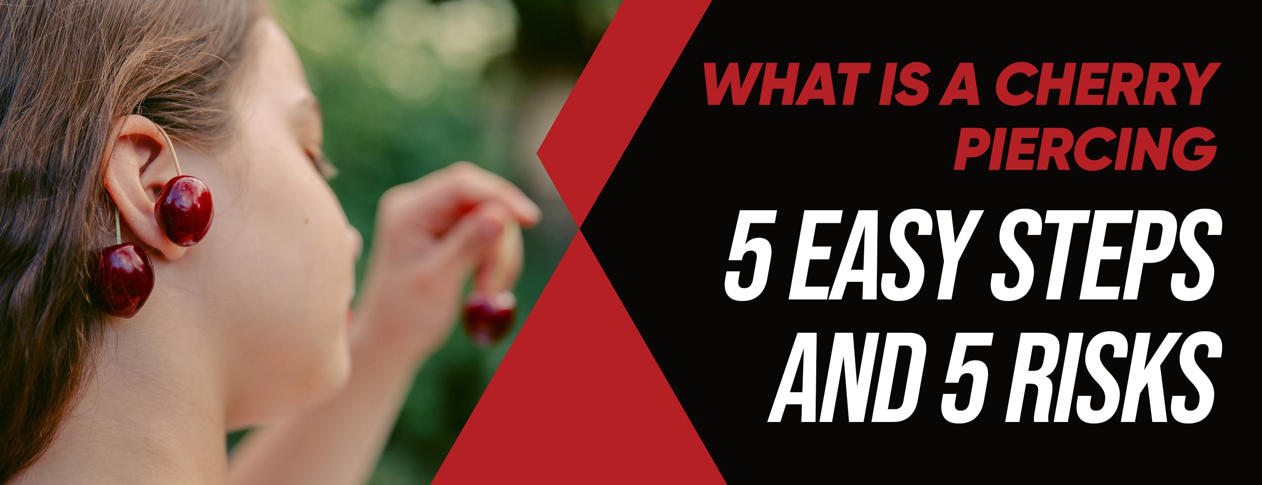 Piercings – Dr. Numb®