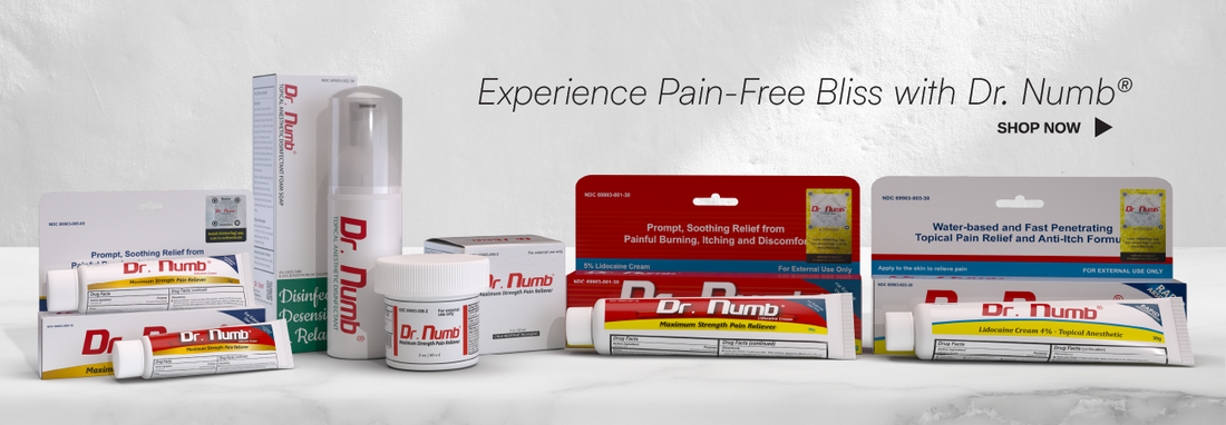 Dr. Numb®