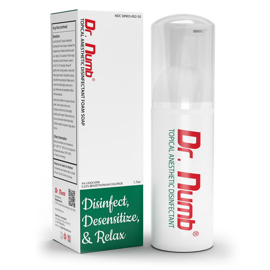 Dr. Numb® – Dr. Numb® USA